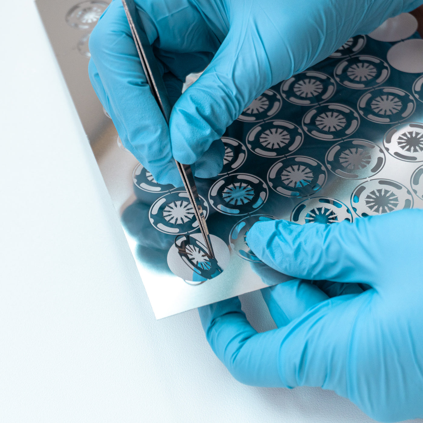 Purchase the Membrane Sample Holder for Mechanical Testing — RHEOLUTION ...