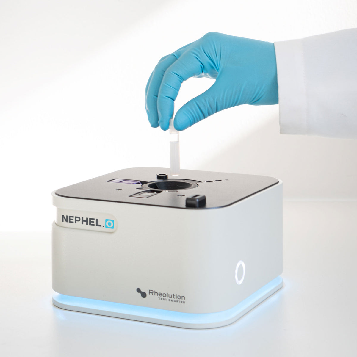 NEPHEL.O™: Order online your Modular Nephelometer — RHEOLUTION E-STORE