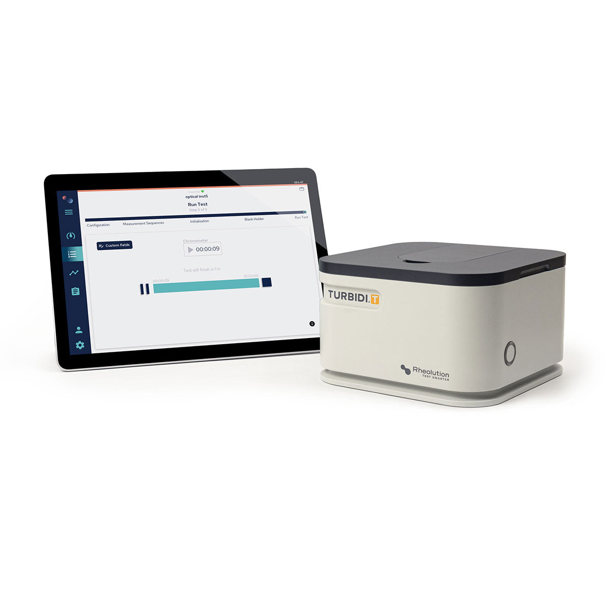TURBIDI.T™: Order online your Modular Turbidimeter — RHEOLUTION E-STORE