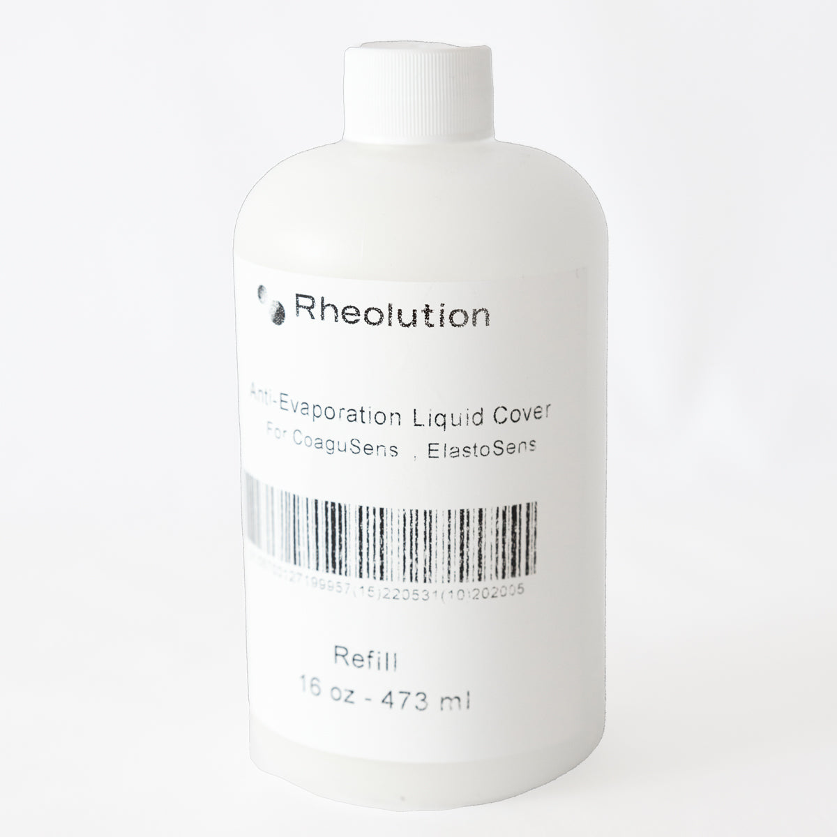 Anti Evaporation Liquid Cover (Refill 473 mL) — RHEOLUTION E-STORE